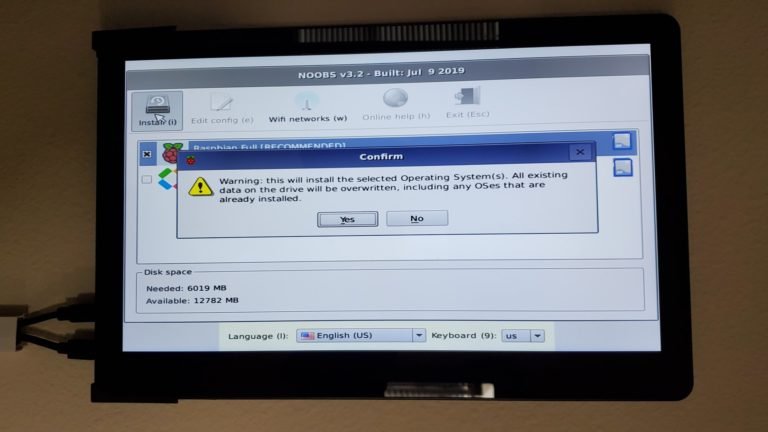 How To: All-in-one Home Assistant and Touch Panel for less than $150 ...
