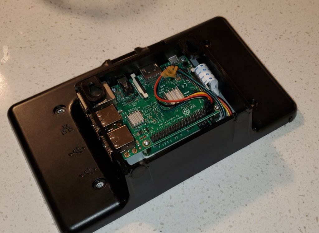 How To: All-in-one Home Assistant and Touch Panel for less than $150 ...