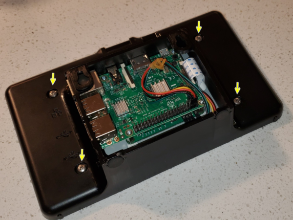 How To: All-in-one Home Assistant and Touch Panel for less than $150 ...